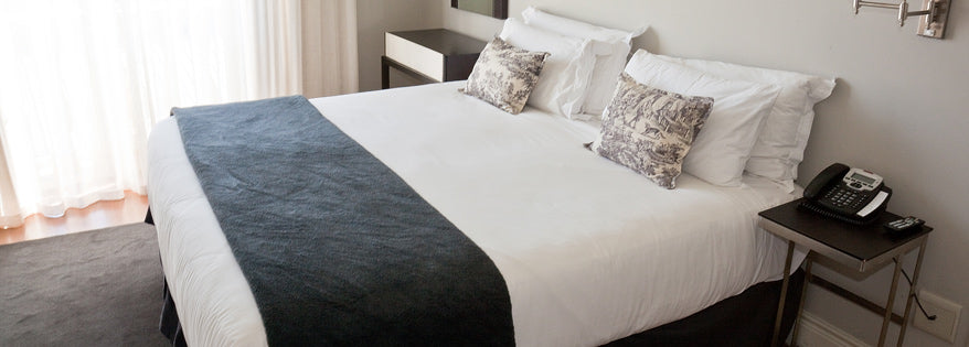 Get Cosy Cotton vs. Linen Which Would You Choose | Australian Linen Supply