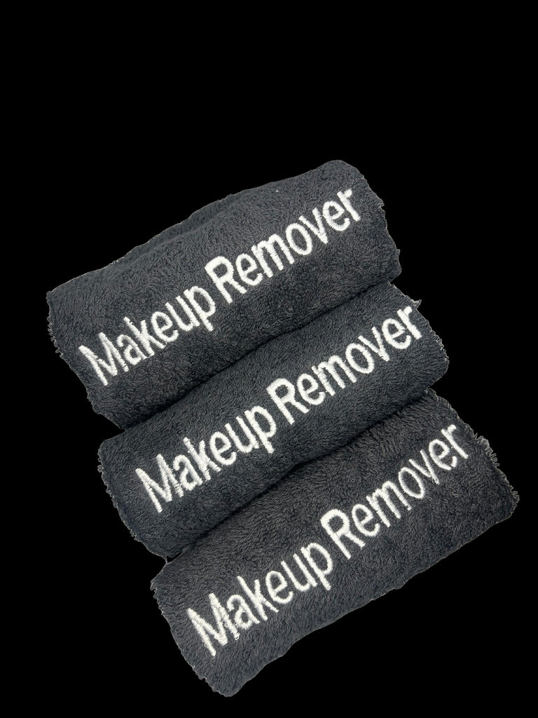 100% Cotton Terry Makeup Remover | ALS