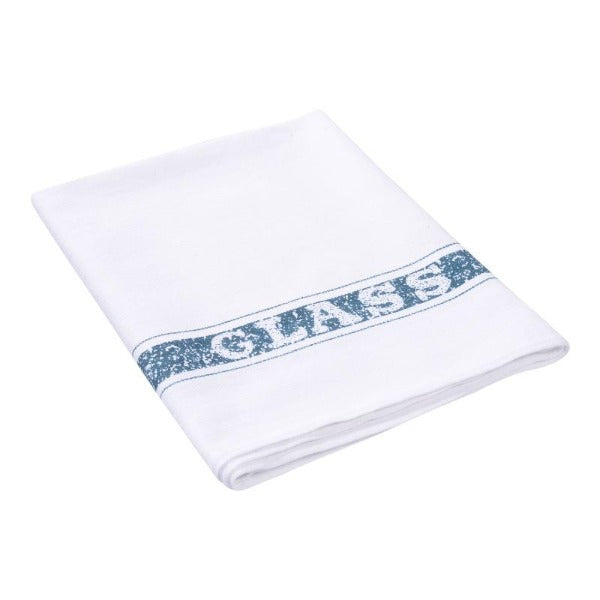 Cotton Glass Polishing Cloth | Australian Linen Supply