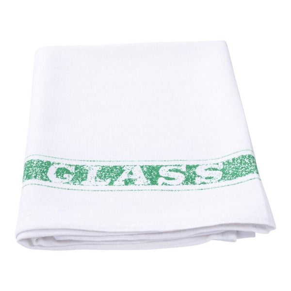 Cotton Glass Polishing Cloth | Australian Linen Supply