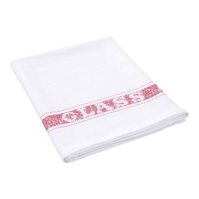 Cotton Glass Polishing Cloth | Australian Linen Supply