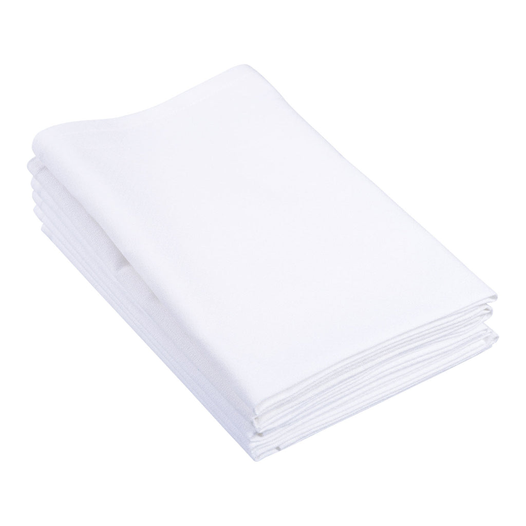 Momie Napkin | White Cotton Napkin | Australian Linen Supply