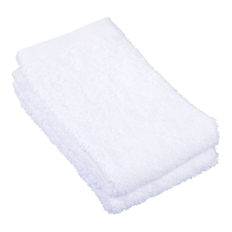 White Face Washer | Hotel Towels | Australian Linen Supply