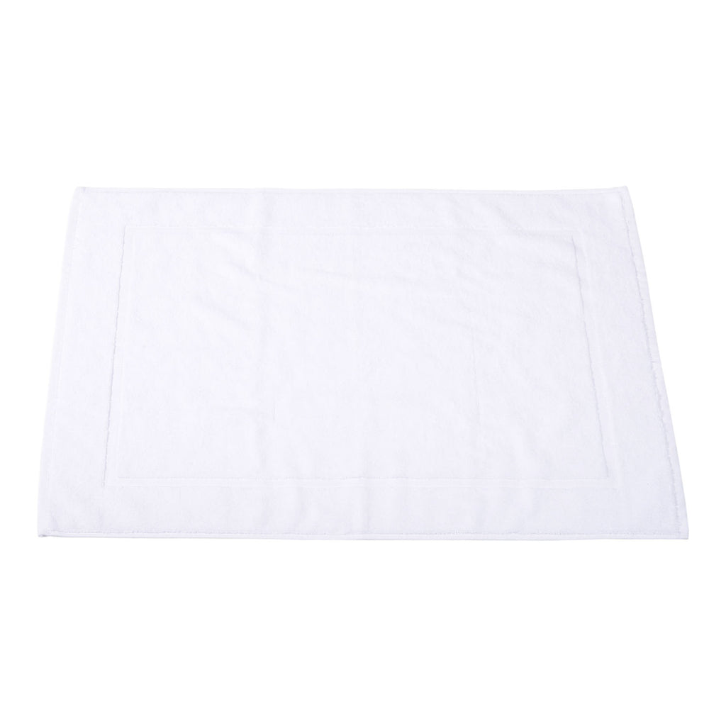 White Bath Mat | Luxury Towels | Australian Linen Supply