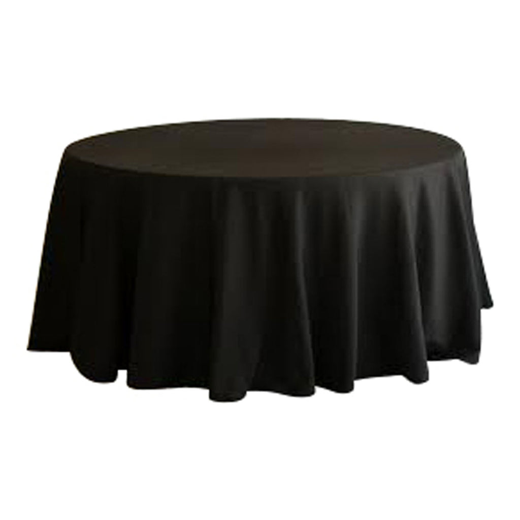 Restaurant Quality Round Tablecloth | Australian Linen Supply