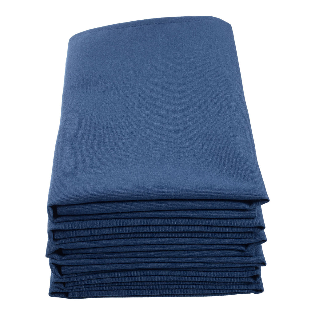 Coloured Cloth Napkins | Table Napkin | Australian Linen Supply