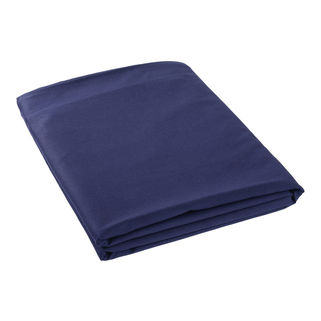 Navy Quilt Bed Cover | Bed Linen | Australian Linen Supply